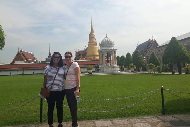 Private Full-Day Bangkok City Tour: Explore Grand Palace - FAQ