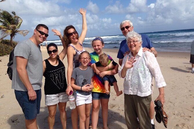 Private Full-Day Barbados Excursion - Who is This Tour Best For?