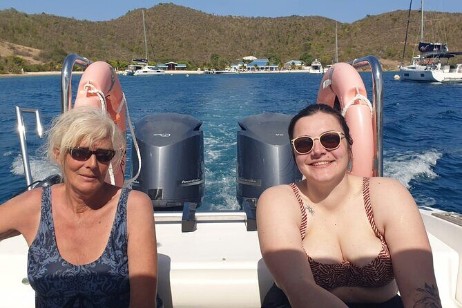 Private Full Day Baths and Beyond Tour in Tortola BVI - Exploring the Itinerary in Detail