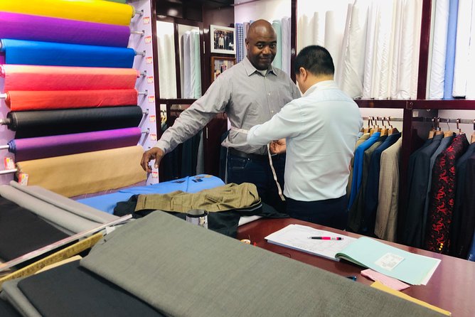 Private Full Day Beijing Shopping Tour - Final Thoughts