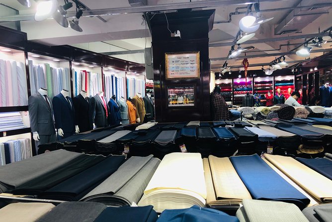 Private Full Day Beijing Shopping Tour - FAQs