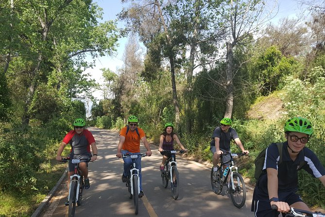 Private Full-Day Bike Tour of Santiago Cultural 5-6 Hrs - Customer Feedback