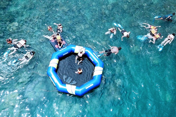 Private Full-Day Blue Dragon Yacht for Snorkeling Koh Tan & Visit Pink Dolphin - Practical Tips for Booking and Enjoying the Tour