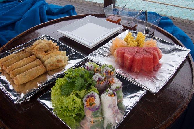 Private Full-Day Blue Dragon Yacht to Angthong National Marine Park - The Scenic Return and Relaxation