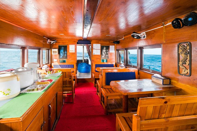 Private Full-Day Blue Dragon Yacht to Angthong National Marine Park - Price and Value