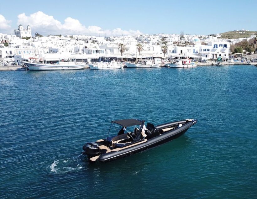 Private full-day boat cruise from Mykonos to Paros island - What Can You Expect in Terms of Timing and Logistics?
