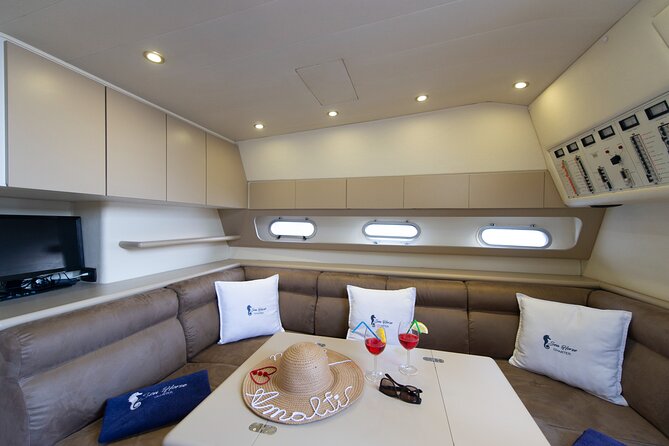 Private Full Day Boat Tour From Amalfi or Positano - Meeting Point and Logistics