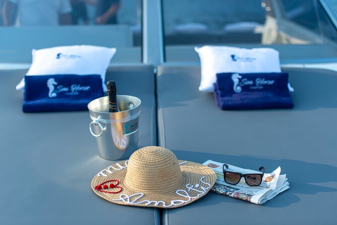 Private Full Day Boat Tour From Amalfi or Positano - Boat and Crew Details