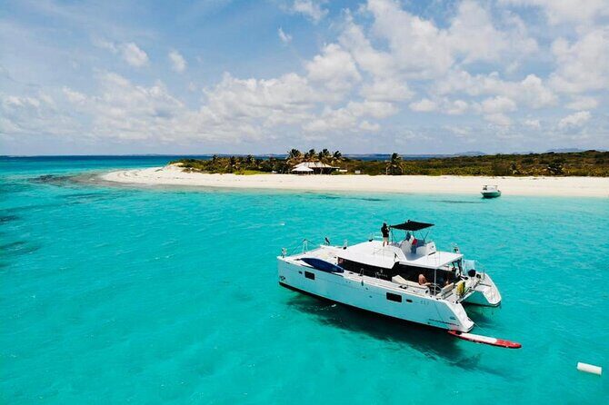 Private Full Day Boat Tour in St-Maarten - Key Points