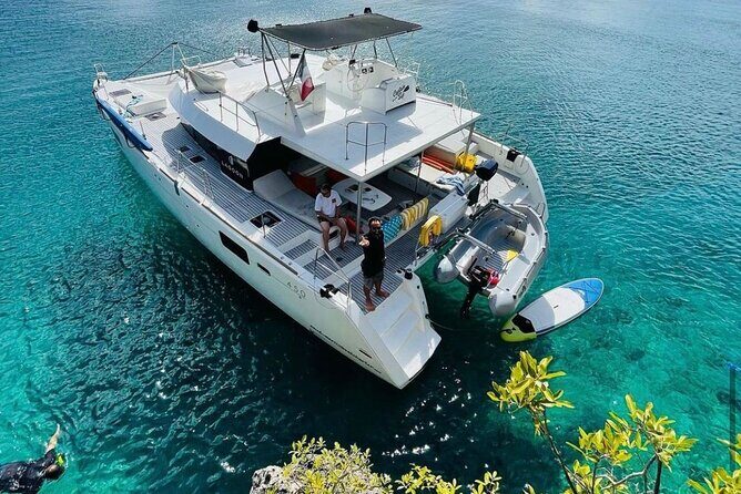 Private Full Day Boat Tour in St-Maarten - The Sum Up