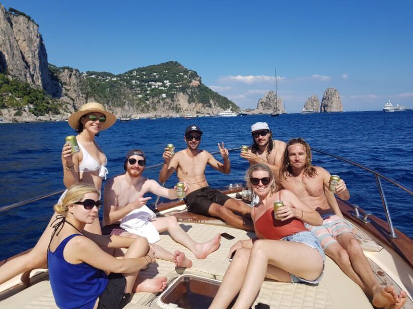 Private Full-Day Boat Tour to Positano - An In-Depth Look at the Experience