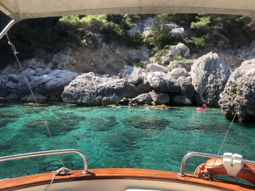 Private Full-Day Boat Tour to Positano - FAQ