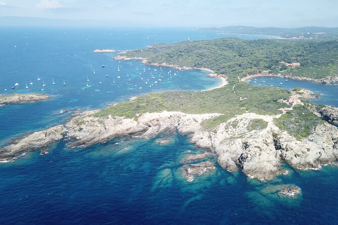 Private Full-Day Boat Trip to Porquerolles - Meeting and Pickup