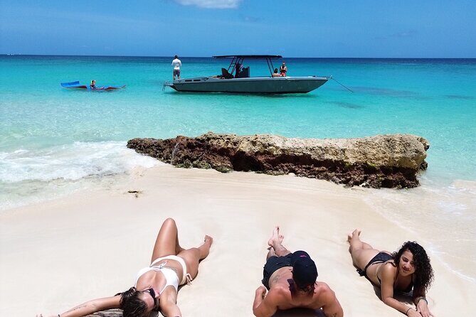 Private Full-Day Boat Trip to Saint Martin Island - What To Expect from the Day