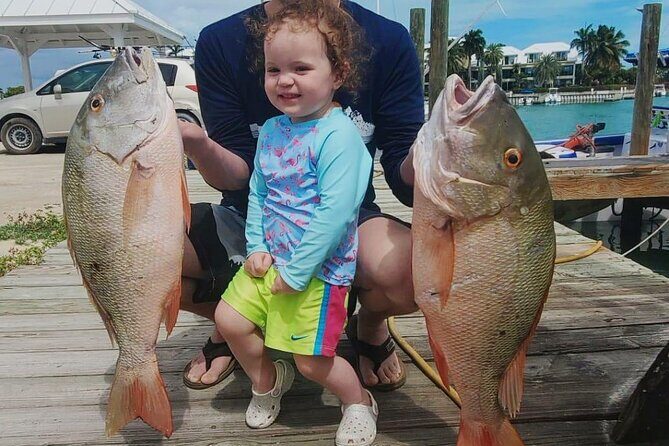 Private Full Day Bottom Fishing on Serendipity - The Experience: What Travelers Can Expect