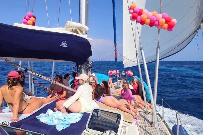 Private Full-Day Bridal Shower Hen Do Boat Cruise in Kos - Why This Cruise Stands Out: The Experience, Not Just the Tour