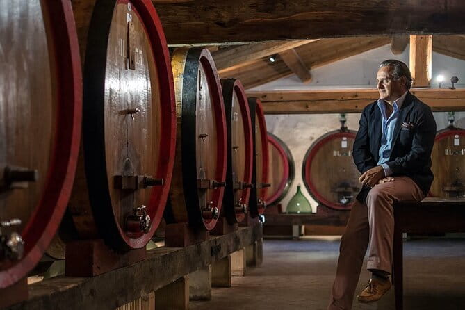 PRIVATE Full-Day Brunello Wine experience from Florence - An In-Depth Look at the Private Brunello Wine Experience from Florence