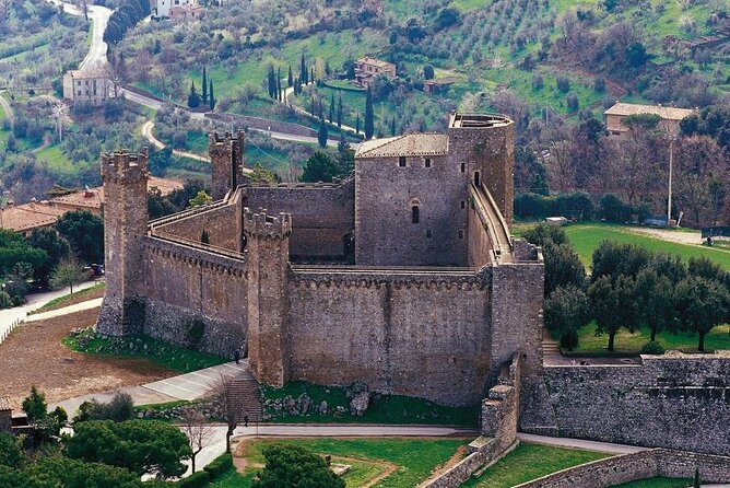 PRIVATE Full-Day Brunello Wine Experience From Florence - Accessibility and Participation