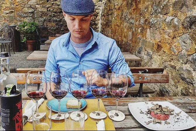 PRIVATE Full-Day Brunello Wine Experience From Florence - Insights Into Brunello Di Montalcino Production