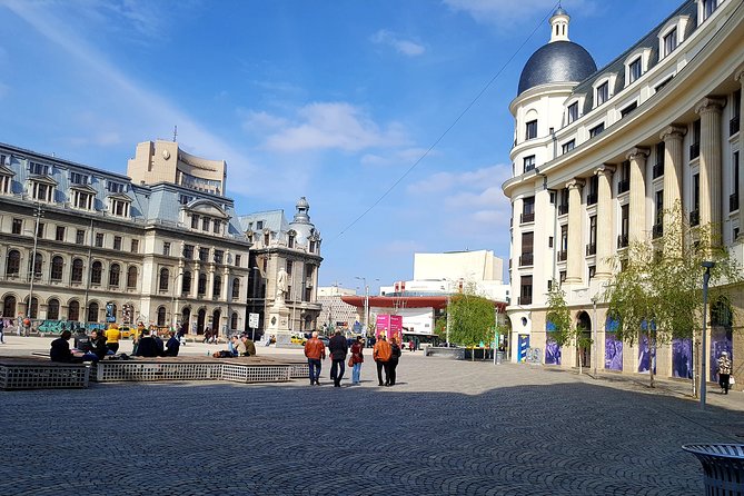 Private Full-Day Bucharest City Highlights Tour with Pickup - Key Points