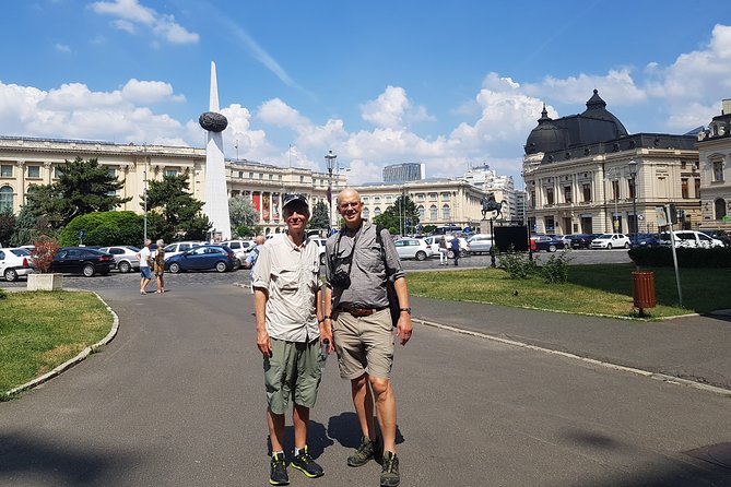 Private Full-Day Bucharest City Highlights Tour with Pickup - The Practicalities: What You Need to Know