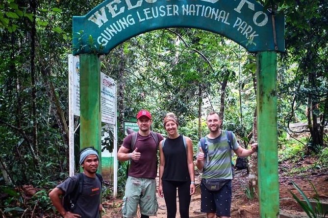 Private Full-Day Bukit Lawang Trekking Tour From Medan - Exploring Bukit Lawang: An Authentic Jungle Adventure from Medan