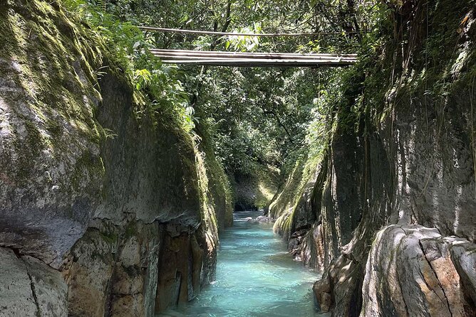 Private Full Day Canyoning from Bukit Lawang - A Detailed Look at the Canyoning Adventure