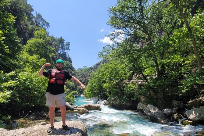 Private Full-Day Canyoning, Rafting, and Zipline in Antalya - The Experience in Context