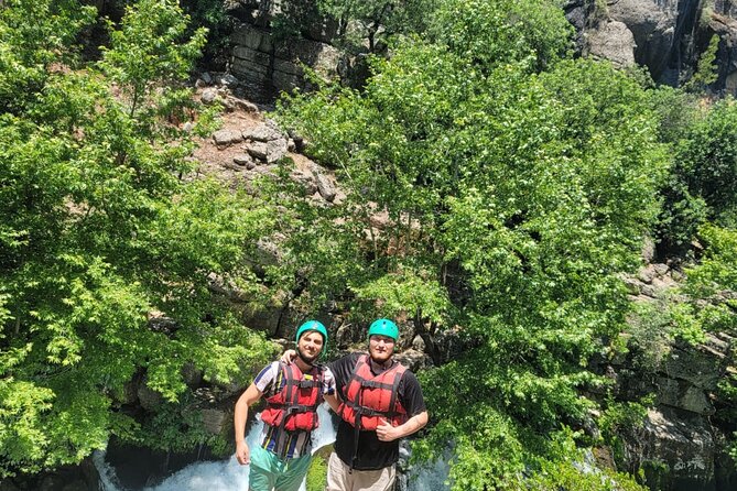 Private Full-Day Canyoning, Rafting, and Zipline in Antalya - The Sum Up