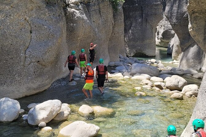 Private Full-Day Canyoning, Rafting, and Zipline in Antalya - FAQ