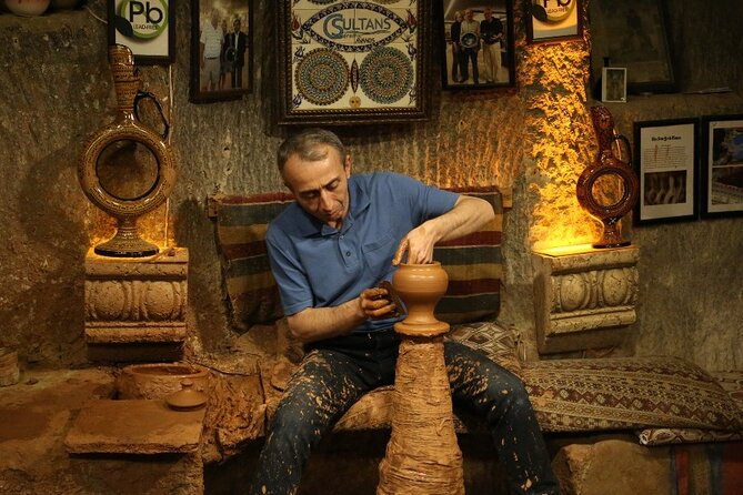 Private Full Day Cappadocia Sightseeing Tour - Key Points