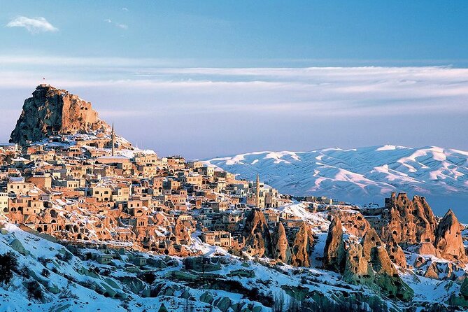 Private Full-Day Cappadocia Tour - The Sum Up