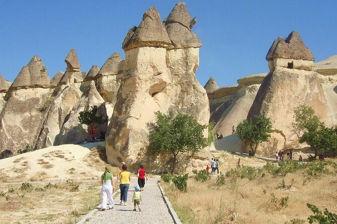 Private Full-Day Cappadocia Tour - FAQs