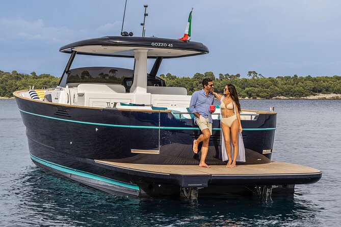 Private Full Day Capri Tour by Boat From Positano - Customer Experiences