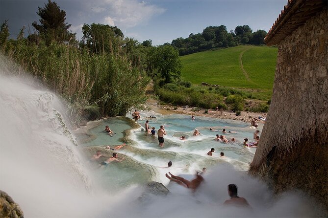 Private Full-Day Cascate Del Mulino Hot Springs From Rome - Feedback and Reviews From Previous Guests