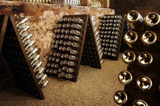 Private full-day Champagne Cellars tour from your hotel in Paris - Why This Tour Works for Different Travelers