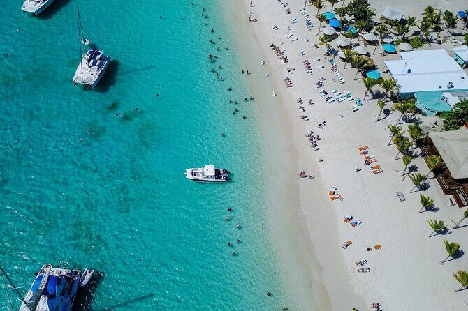 Private Full Day Charter to the British Virgin Islands from USVI - What the Experience Feels Like
