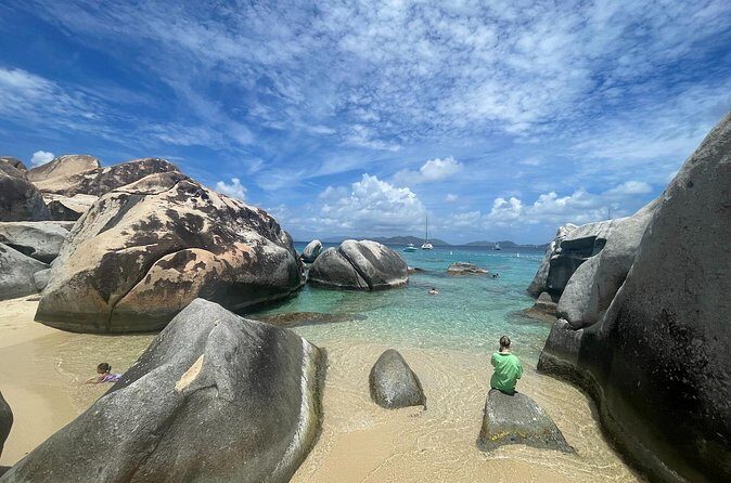 Private Full Day Charter to the British Virgin Islands from USVI - The Value of a Private Charter