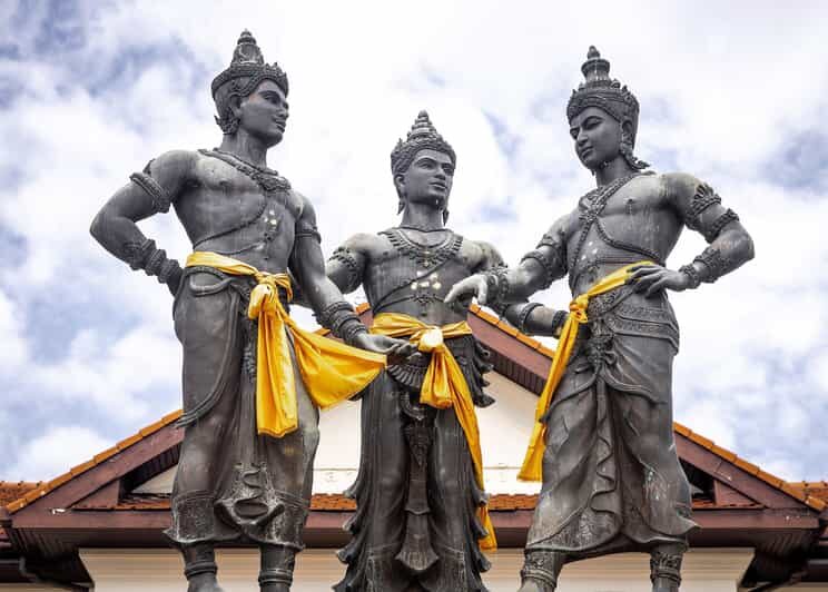 Private Full day Chiang Mai City Tour - Logistics, Comfort, and Practical Tips