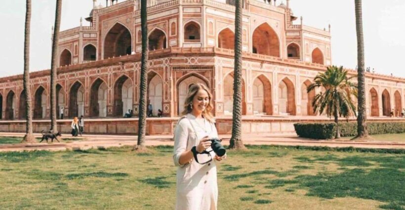 Private Full Day City Tour Of Delhi With Guide - Introduction to the Tour