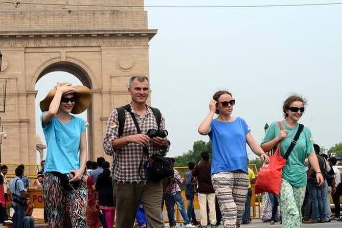 Private Full Day City Tour of Jaipur - Frequently Asked Questions