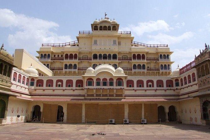 Private Full Day City Tour of Jaipur visit Amber Fort, City Palace with Lunch - Final Thoughts