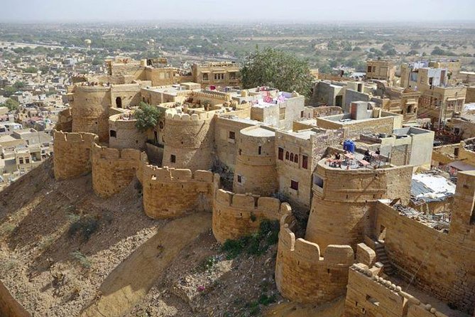Private Full Day City Tour of Jaisalmer - The Value of This Tour
