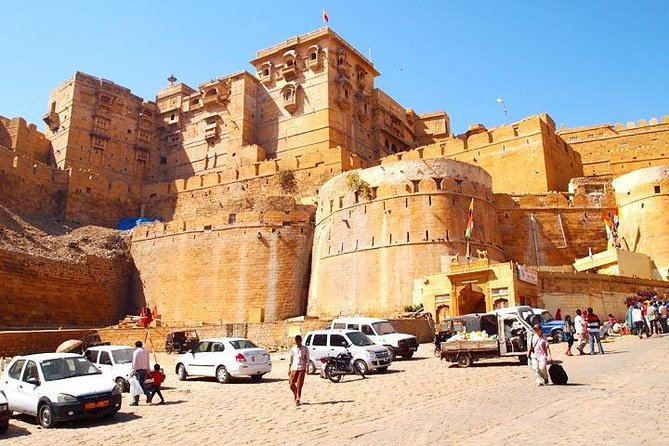 Private Full Day City Tour of Jaisalmer - FAQ