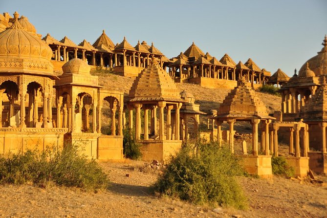 Private Full-Day City Tour of Jaisalmer visit Fort, Havelis and Camel Ride - An In-Depth Look at the Tour Experience