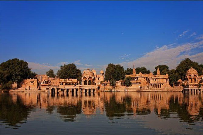 Private Full-Day City Tour of Jaisalmer visit Fort, Havelis and Camel Ride - Final Thoughts