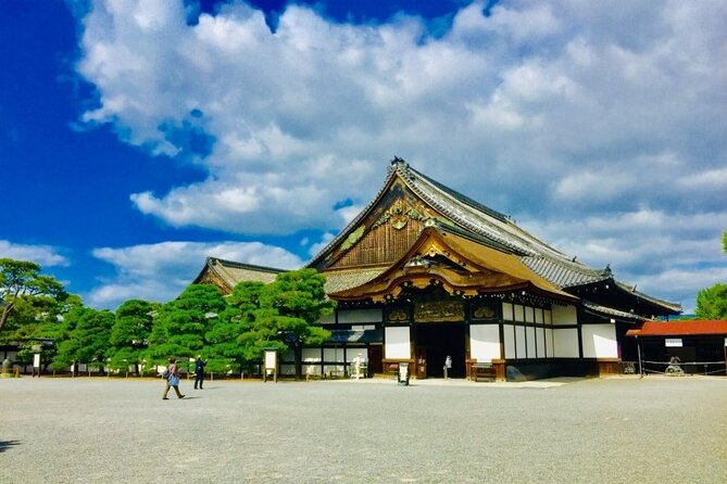 Private Full-Day City Tour of Kyoto - Key Points