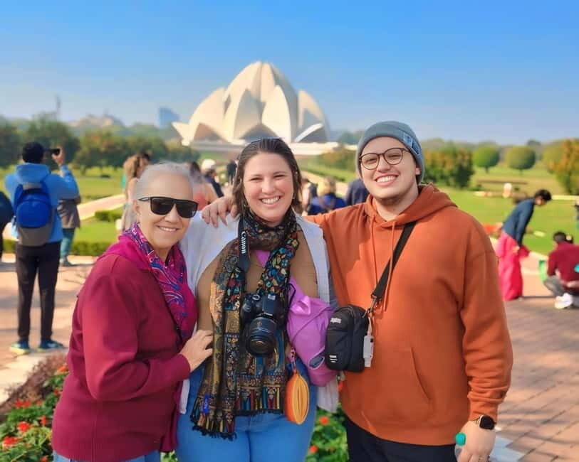 Private Full Day City Tour of Old and New Delhi - What Travelers Say