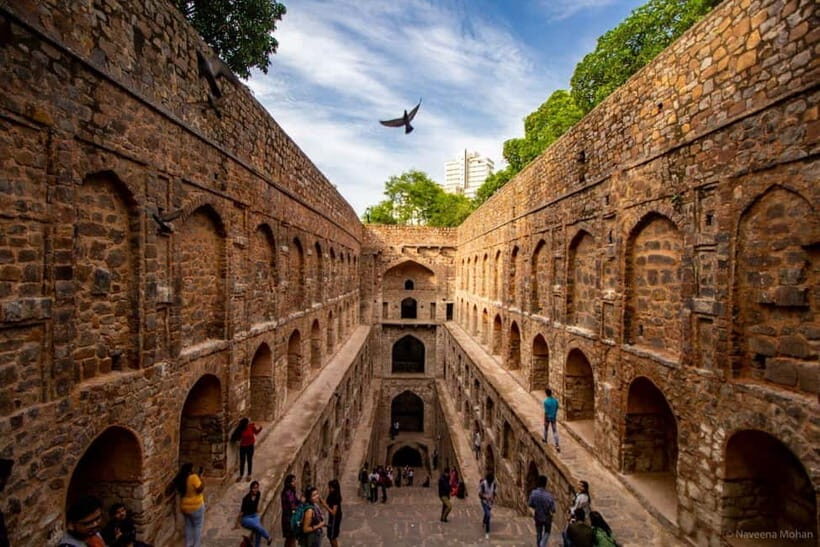 Private Full-Day City Tour of Old and New Delhi - Key Points
