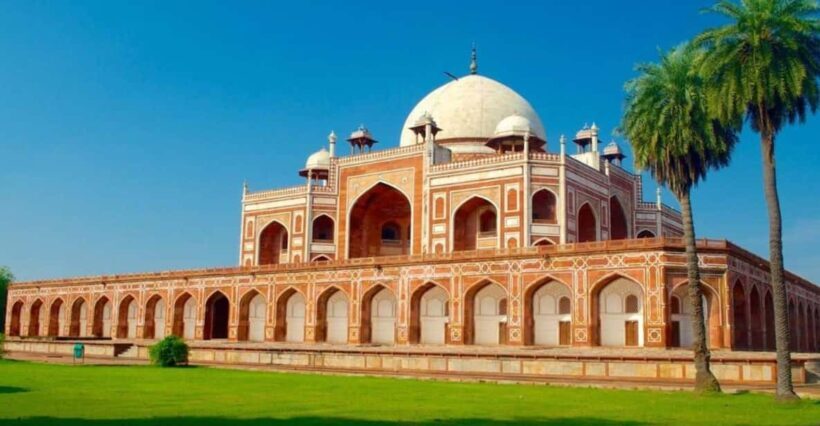 Private Full Day City Tour of Old and New Delhi - A Deep Dive into the Delhi Experience